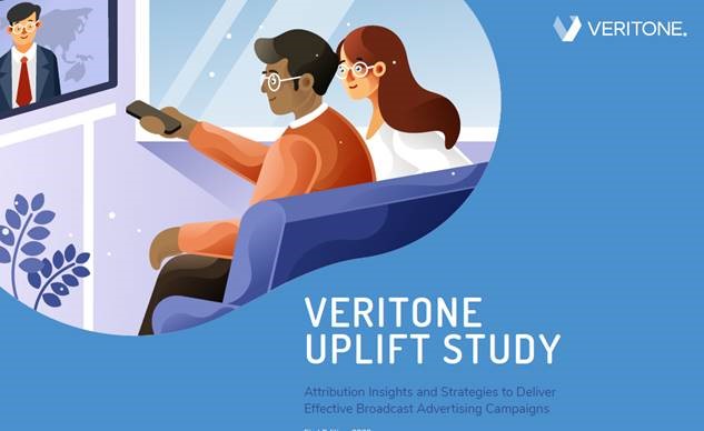 Veritone Uplift Study - Mediamark