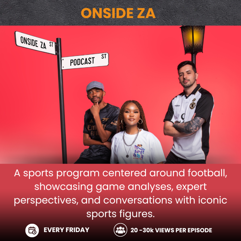 Podcast and Chill Network - Mediamark