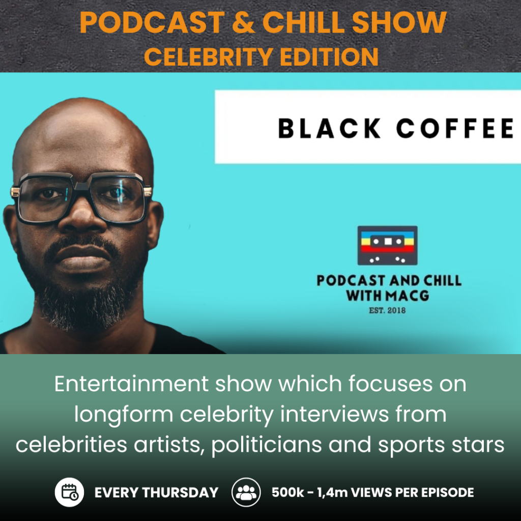 Podcast and Chill Network - Mediamark