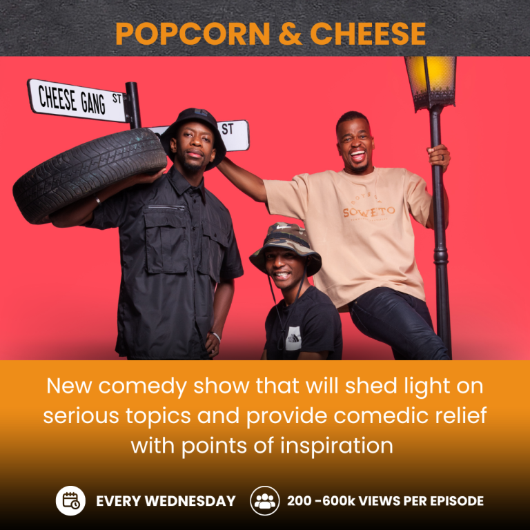 Podcast and Chill Network - Mediamark