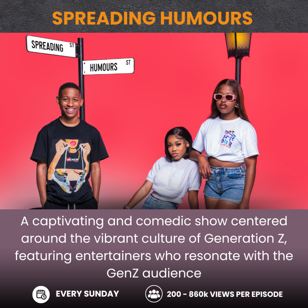 Podcast and Chill Network - Mediamark